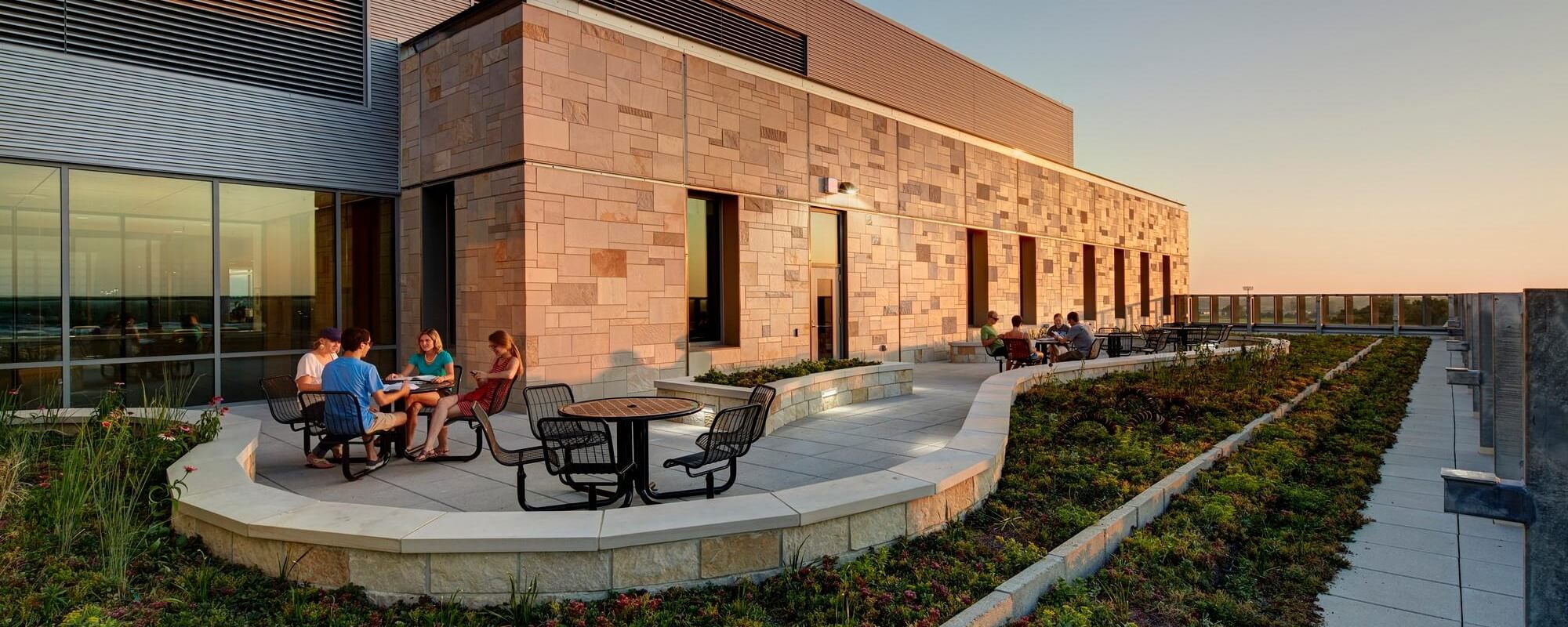 University Infrastructure Project Management - Facilities Planning ...